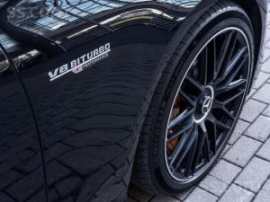 Melns Mercedes-Benz S63 AMG 2024 Rīga, ar dzinēja tilpumu 4.00 L un nobraukumu 26 tūkst. km par 175000 €, foto 7 vietnē AUTOMOTO.COM.LV