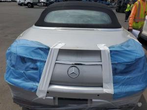 Серый Мерседес S63 AMG 2017 в Каунас, объемом двигателя 5.46 л и пробегом 81 тыс. км за 28000 €, фото 8 на AUTOMOTO.COM.LV