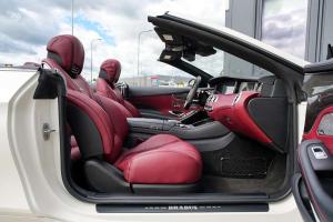 Balts Mercedes-Benz S63 AMG 2017 Kauņa, ar dzinēja tilpumu 5.46 L un nobraukumu 26 tūkst. km par 94950 €, foto 38 vietnē AUTOMOTO.COM.LV