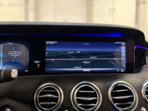White Mercedes-Benz S63 AMG 2019 in Vilnius, with an engine capacity of 3.98 L and mileage of 66 thousand km for 89630 €, photo 32 on AUTOMOTO.COM.LV