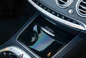 Белый Мерседес S63 AMG 2019 в Вильнюс, объемом двигателя 3.98 л и пробегом 66 тыс. км за 86300 €, фото 25 на AUTOMOTO.COM.LV