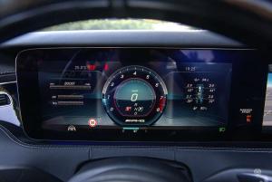 Белый Мерседес S63 AMG 2019 в Вильнюс, объемом двигателя 3.98 л и пробегом 66 тыс. км за 86300 €, фото 31 на AUTOMOTO.COM.LV