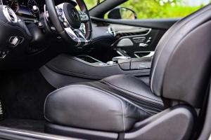 White Mercedes-Benz S63 AMG 2016 in Kretinga, with an engine capacity of 5.46 L and mileage of 95 thousand km for 79000 €, photo 17 on AUTOMOTO.COM.LV