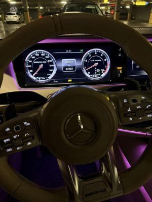Белый Мерседес S63 AMG 2014 в Каунас, объемом двигателя 5.46 л и пробегом 63 тыс. км за 48000 €, фото 28 на AUTOMOTO.COM.LV