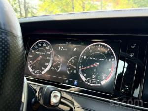 Белый Мерседес S63 AMG 2014 в Елгава, объемом двигателя 5.50 л и пробегом 168 тыс. км за 39990 €, фото 8 на AUTOMOTO.COM.LV