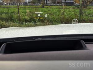White Mercedes-Benz S63 AMG 2016 in Riga, with an engine capacity of 5.50 L and mileage of 0 thousand km for 35000 €, photo 31 on AUTOMOTO.COM.LV