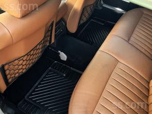 Black Mercedes-Benz sl-300 1987 in Riga, with an engine capacity of 3.00 L and mileage of 37 thousand km for 8000 €, photo 10 on AUTOMOTO.COM.LV