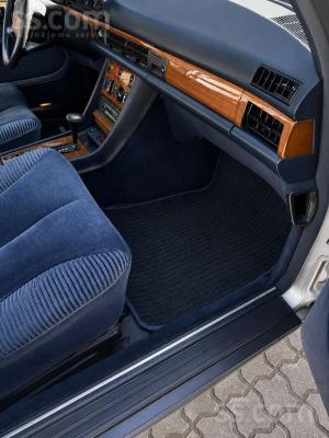 Pelēks Mercedes-Benz sl-300 1988 Rīga, ar dzinēja tilpumu 3.00 L un nobraukumu 342 tūkst. km par 7980 €, foto 11 vietnē AUTOMOTO.COM.LV
