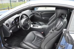 Blue Mercedes-Benz sl-350 2011 in Tukums, with an engine capacity of 3.50 L and mileage of 223 thousand km for 23995 €, photo 10 on AUTOMOTO.COM.LV