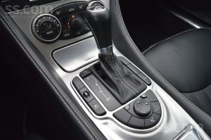 Blue Mercedes-Benz sl-350 2011 in Tukums, with an engine capacity of 3.50 L and mileage of 223 thousand km for 23995 €, photo 14 on AUTOMOTO.COM.LV