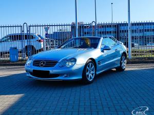 Mercedes-Benz sl-350 2003 in Klaipeda, with an engine capacity of 3.72 L and mileage of 194 thousand km for 8900 €, photo 2 on AUTOMOTO.COM.LV