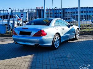 Mercedes-Benz sl-350 2003 in Klaipeda, with an engine capacity of 3.72 L and mileage of 194 thousand km for 8900 €, photo 3 on AUTOMOTO.COM.LV