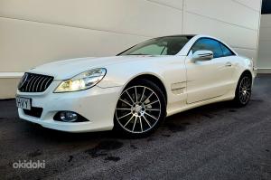 Mercedes-Benz sl-350 2009 Tallina, ar dzinēja tilpumu 3.50 L un nobraukumu 0 tūkst. km par 15900 €, foto 5 vietnē AUTOMOTO.COM.LV