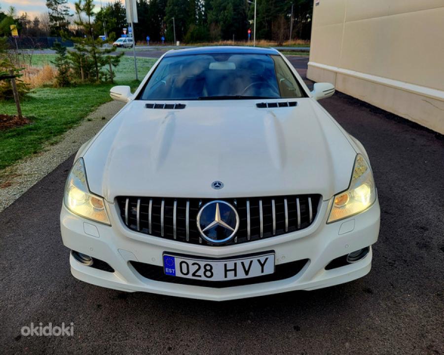 Mercedes-Benz sl-350 2009 Tallina, ar dzinēja tilpumu 3.50 L un nobraukumu 0 tūkst. km par 15900 €, foto 7 vietnē AUTOMOTO.COM.LV