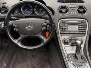 Grey Mercedes-Benz sl-350 2003 in Vilnius, with an engine capacity of 3.72 L and mileage of 195 thousand km for 7900 €, photo 14 on AUTOMOTO.COM.LV