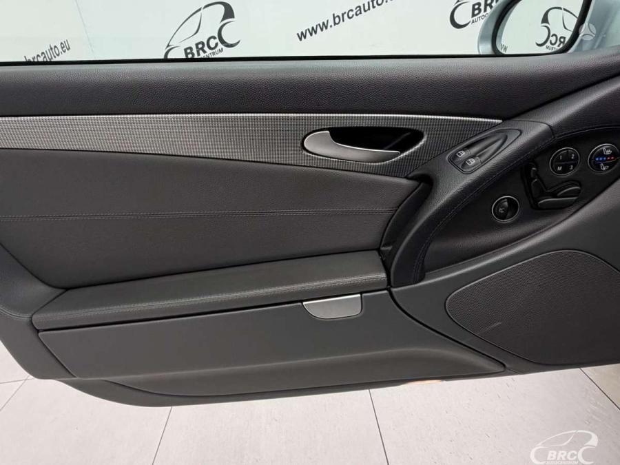 Grey Mercedes-Benz sl-350 2003 in Vilnius, with an engine capacity of 3.72 L and mileage of 195 thousand km for 7900 €, photo 19 on AUTOMOTO.COM.LV