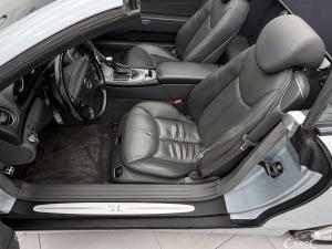 Grey Mercedes-Benz sl-350 2003 in Vilnius, with an engine capacity of 3.72 L and mileage of 195 thousand km for 7900 €, photo 20 on AUTOMOTO.COM.LV