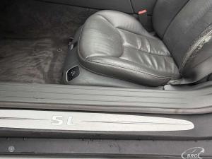 Grey Mercedes-Benz sl-350 2003 in Vilnius, with an engine capacity of 3.72 L and mileage of 195 thousand km for 7900 €, photo 21 on AUTOMOTO.COM.LV