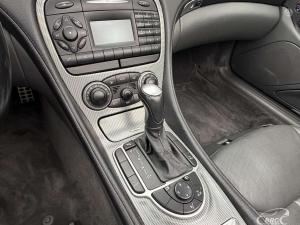 Grey Mercedes-Benz sl-350 2003 in Vilnius, with an engine capacity of 3.72 L and mileage of 195 thousand km for 7900 €, photo 24 on AUTOMOTO.COM.LV