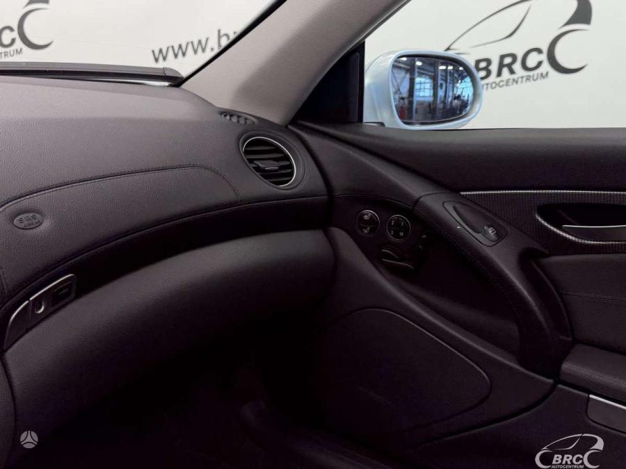 Grey Mercedes-Benz sl-350 2003 in Vilnius, with an engine capacity of 3.72 L and mileage of 195 thousand km for 7900 €, photo 26 on AUTOMOTO.COM.LV