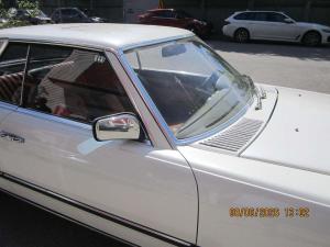 Balts Mercedes-Benz sl-380 1981 Tallina, ar dzinēja tilpumu 3.78 L un nobraukumu 296 tūkst. km par 15990 €, foto 4 vietnē AUTOMOTO.COM.LV