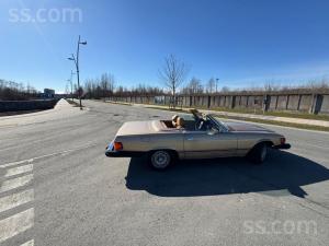 Dzeltens Mercedes-Benz sl-380 1983 Rīga, ar dzinēja tilpumu 3.80 L un nobraukumu 0 tūkst. km par 12799 €, foto 13 vietnē AUTOMOTO.COM.LV