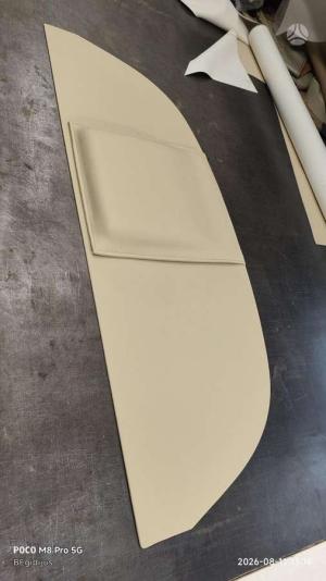 Sarkans Mercedes-Benz sl-450 1974 Mažeikiai, ar dzinēja tilpumu 4.50 L un nobraukumu 200 tūkst. km par 9000 €, foto 20 vietnē AUTOMOTO.COM.LV