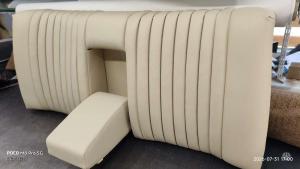 Sarkans Mercedes-Benz sl-450 1974 Mažeikiai, ar dzinēja tilpumu 4.50 L un nobraukumu 200 tūkst. km par 9000 €, foto 22 vietnē AUTOMOTO.COM.LV