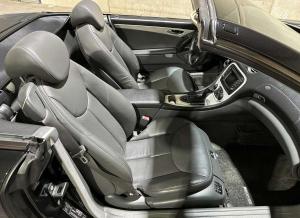 Черный Мерседес СЛ 500 2001 в Рига, объемом двигателя 0.50 л и пробегом 160 тыс. км за 24000 €, фото 4 на AUTOMOTO.COM.LV