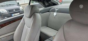 Синий Мерседес СЛ 500 2004 в Клайпеда, объемом двигателя 5.00 л и пробегом 174 тыс. км за 5300 €, фото 13 на AUTOMOTO.COM.LV