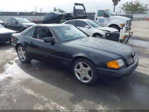 Mercedes-Benz SL 500 1998 Klaipėda, ar dzinēja tilpumu 0.00 L un nobraukumu 0 tūkst. km par 1000 €, foto  vietnē AUTOMOTO.COM.LV