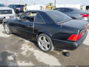 Mercedes-Benz SL 500 1998 Klaipėda, ar dzinēja tilpumu 0.00 L un nobraukumu 0 tūkst. km par 1000 €, foto 4 vietnē AUTOMOTO.COM.LV