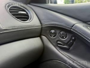 Мерседес СЛ 500 2003 в Рига, объемом двигателя 5.00 л и пробегом 75 тыс. км за 29995 €, фото 15 на AUTOMOTO.COM.LV