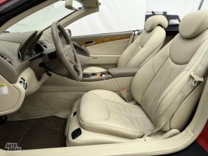 Мерседес СЛ 500 2005 в Авиженяй, объемом двигателя 5.00 л и пробегом 122 тыс. км за 17000 €, фото 11 на AUTOMOTO.COM.LV