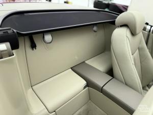 Мерседес СЛ 500 2005 в Авиженяй, объемом двигателя 5.00 л и пробегом 122 тыс. км за 17000 €, фото 12 на AUTOMOTO.COM.LV