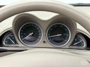 Мерседес СЛ 500 2005 в Авиженяй, объемом двигателя 5.00 л и пробегом 122 тыс. км за 17000 €, фото 18 на AUTOMOTO.COM.LV