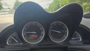 Pelēks Mercedes-Benz SL 500 2005 Kauņa, ar dzinēja tilpumu 5.00 L un nobraukumu 179 tūkst. km par 11999 €, foto 7 vietnē AUTOMOTO.COM.LV