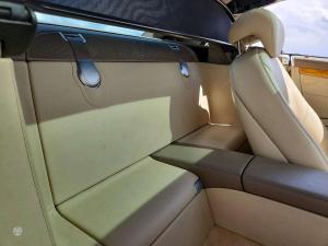 Серый Мерседес СЛ 500 2006 в Шяуляй, объемом двигателя 5.00 л и пробегом 129 тыс. км за 8150 €, фото 11 на AUTOMOTO.COM.LV
