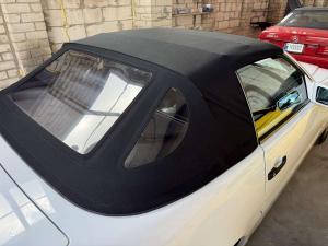 Balts Mercedes-Benz SL 500 1991 Alīta, ar dzinēja tilpumu 4.97 L un nobraukumu 116 tūkst. km par 16000 €, foto 14 vietnē AUTOMOTO.COM.LV