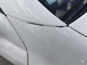 Balts Mercedes-Benz SL 500 2003 Šauļi, ar dzinēja tilpumu 5.00 L un nobraukumu 196 tūkst. km par 6850 €, foto 17 vietnē AUTOMOTO.COM.LV