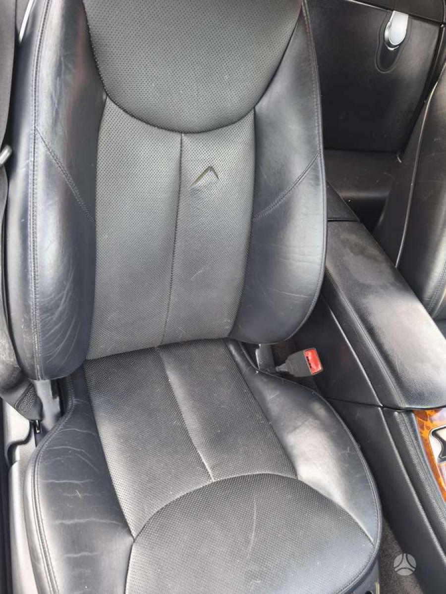 Balts Mercedes-Benz SL 500 2003 Šauļi, ar dzinēja tilpumu 5.00 L un nobraukumu 196 tūkst. km par 6850 €, foto 20 vietnē AUTOMOTO.COM.LV