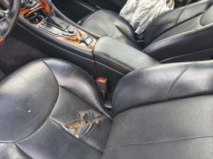 Balts Mercedes-Benz SL 500 2003 Šauļi, ar dzinēja tilpumu 5.00 L un nobraukumu 196 tūkst. km par 6850 €, foto 23 vietnē AUTOMOTO.COM.LV