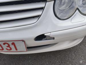 Balts Mercedes-Benz SL 500 2003 Šauļi, ar dzinēja tilpumu 5.00 L un nobraukumu 196 tūkst. km par 6850 €, foto 28 vietnē AUTOMOTO.COM.LV