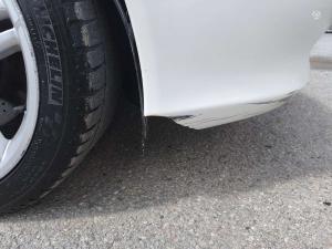 Balts Mercedes-Benz SL 500 2003 Šauļi, ar dzinēja tilpumu 5.00 L un nobraukumu 196 tūkst. km par 6850 €, foto 30 vietnē AUTOMOTO.COM.LV
