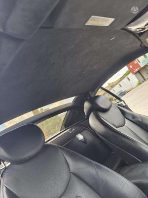 Balts Mercedes-Benz SL 500 2003 Šauļi, ar dzinēja tilpumu 5.00 L un nobraukumu 196 tūkst. km par 6850 €, foto 31 vietnē AUTOMOTO.COM.LV