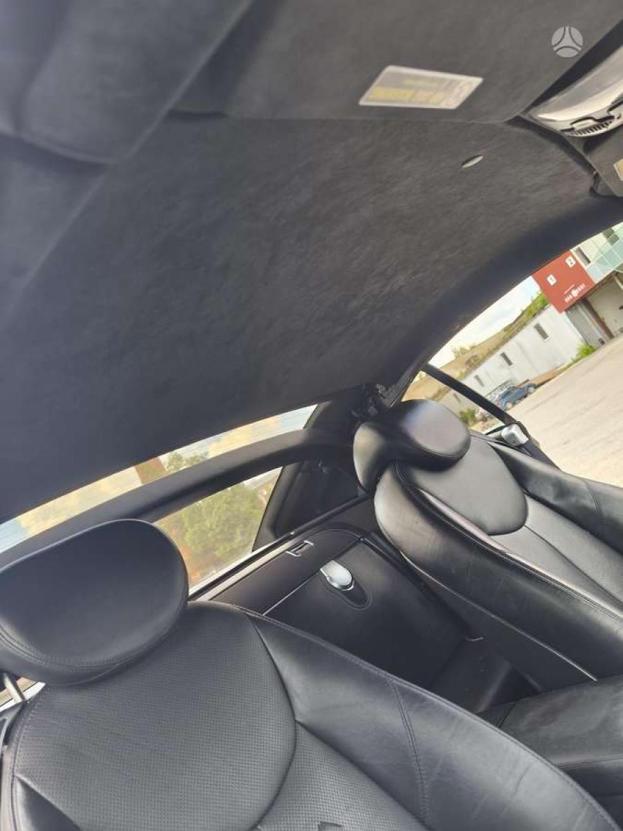 Balts Mercedes-Benz SL 500 2003 Šauļi, ar dzinēja tilpumu 5.00 L un nobraukumu 196 tūkst. km par 6850 €, foto 31 vietnē AUTOMOTO.COM.LV