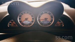 Pelēks Mercedes-Benz SL 55 AMG 2004 Jelgava, ar dzinēja tilpumu 5.50 L un nobraukumu 235 tūkst. km par 15200 €, foto 15 vietnē AUTOMOTO.COM.LV