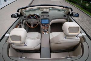 Melns Mercedes-Benz sl-550 2009 Viļņa, ar dzinēja tilpumu 0.55 L un nobraukumu 102 tūkst. km par 19500 €, foto 10 vietnē AUTOMOTO.COM.LV