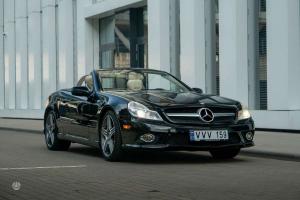 Melns Mercedes-Benz sl-550 2009 Viļņa, ar dzinēja tilpumu 0.55 L un nobraukumu 102 tūkst. km par 19500 €, foto 15 vietnē AUTOMOTO.COM.LV