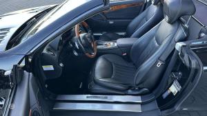 Черный Мерседес sl-550 2011 в Клайпеда, объемом двигателя 5.50 л и пробегом 104 тыс. км за 24200 €, фото 11 на AUTOMOTO.COM.LV